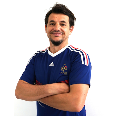 Gazmend Preniqi - EFIP École Française Internationale de Pristina