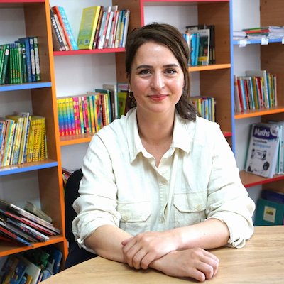 Miranda Shala - EFIP École Française Internationale de Pristina